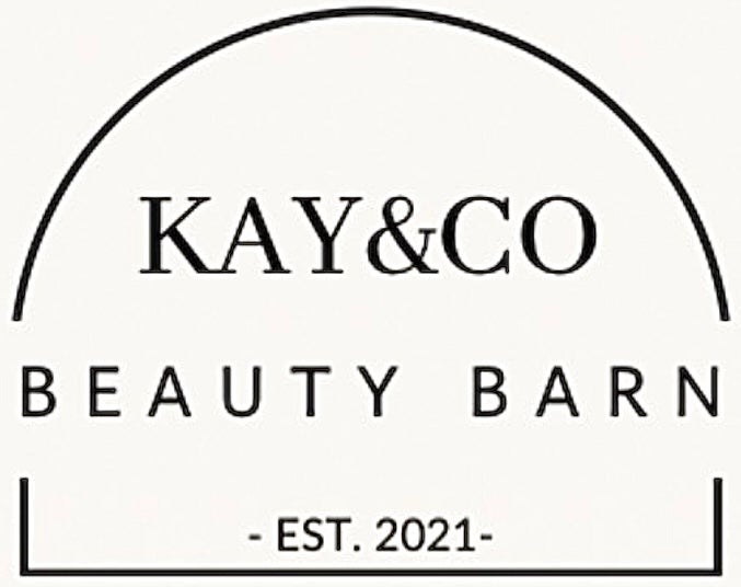 KAY&CO Beauty Barn logo